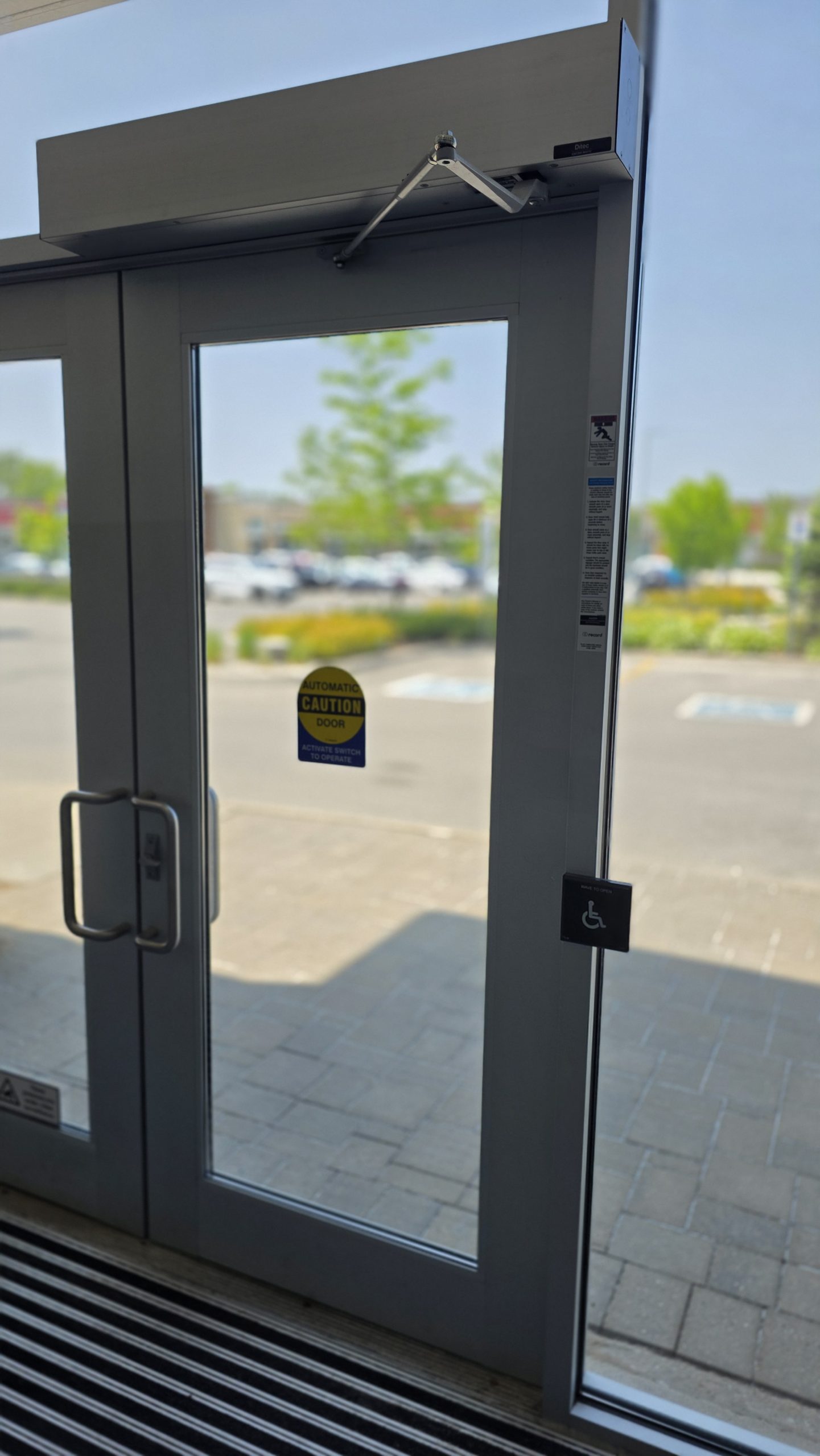 Turnkey Automatic Door Operators Installation Services Toronto - True ...